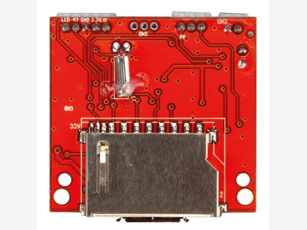 Mp3 jukebox-module - Opencircuit
