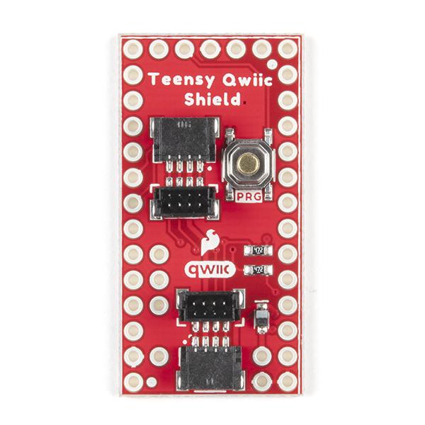 Bouclier Sparkfun Qwiic pour Teensy - Opencircuit
