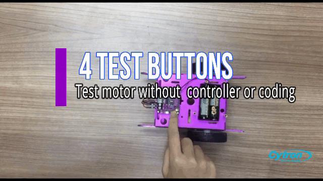 Maker Drive: Simplifying H-Bridge Motor Driver for Beginner - Opencircuit