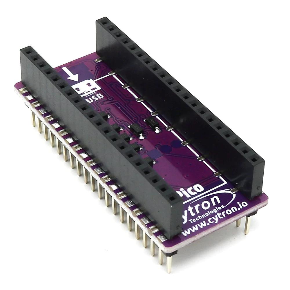 Maker Pi Pico Mini Simplificando Raspberry Pi Pico Sem Raspberry