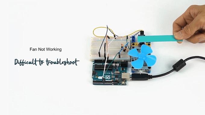 Kit Maker UNO Edu (Compatible Arduino ) - Opencircuit