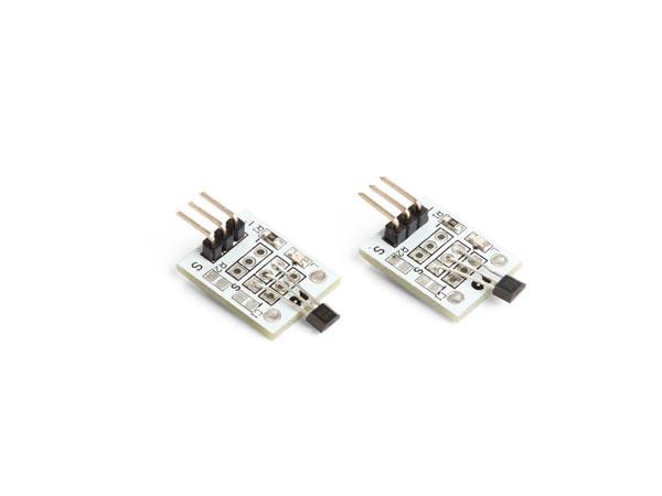 Magnetische hall-sensor (holzer) (2 stuks) - Opencircuit