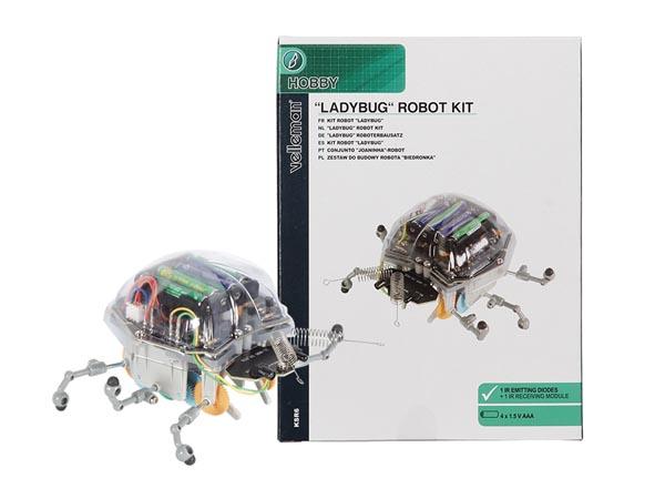 Buy Robot kits? - Opencircuit