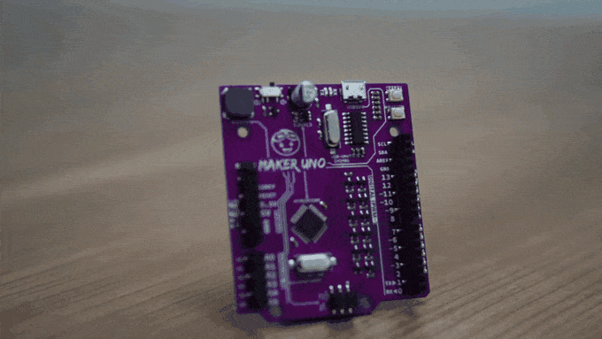 Maker UNO: Simplifying Arduino for {Education}