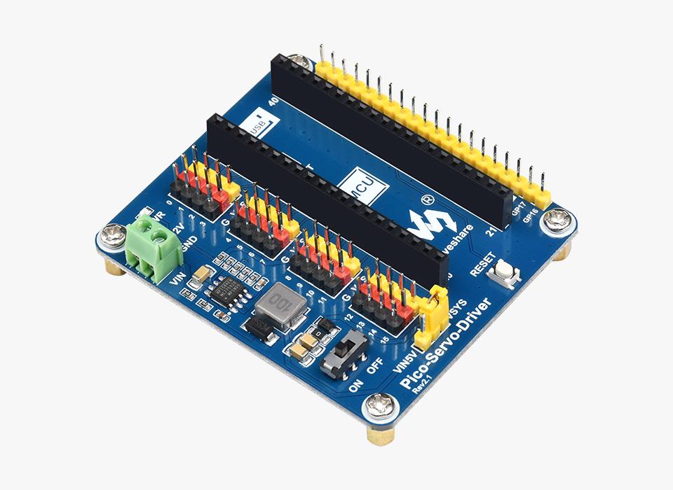 Motordriver modules kopen? - Opencircuit