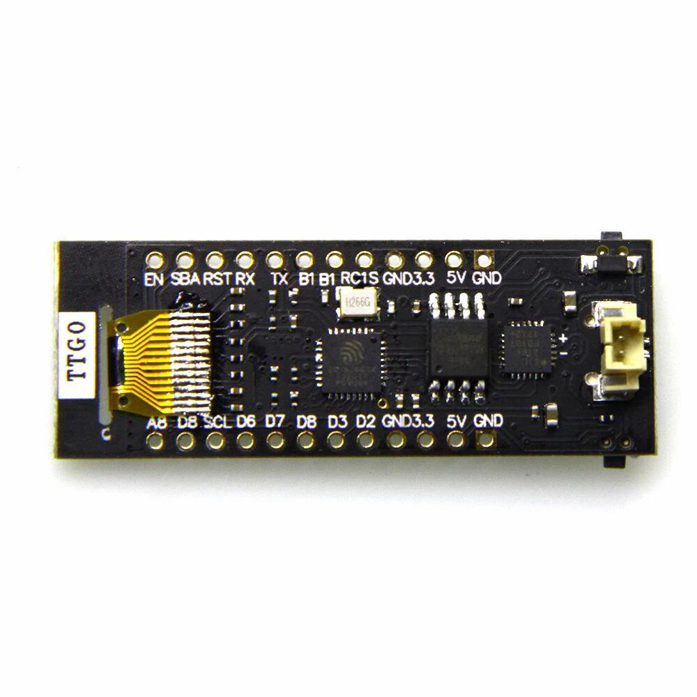 LILYGO® TTGO ESP8266 0.91 Inch OLED For Arduino For Nodemcu Development ...
