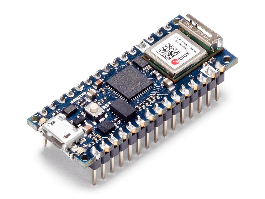 Arduino Nano 33 IoT - met gesoldeerde headers - Opencircuit Arduino Nano 33 IoT - met gesoldeerde headers - Opencircuit
