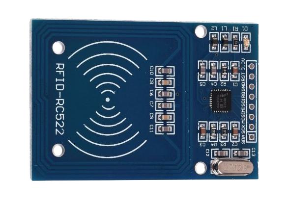 RC522 RFID Reader / writer module kit 13.56MHz - Opencircuit