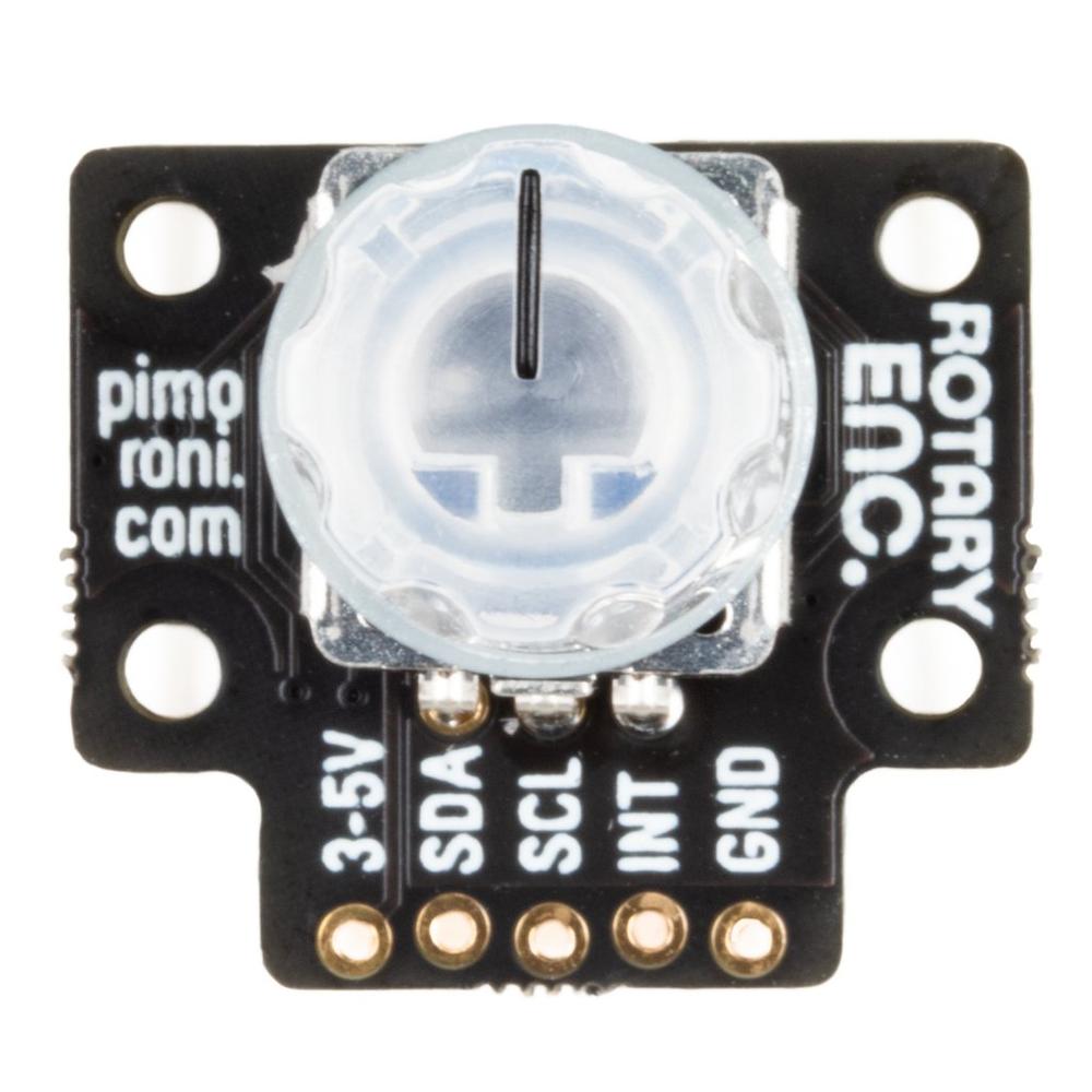 RGB Encoder Breakout - PIM522 - Opencircuit