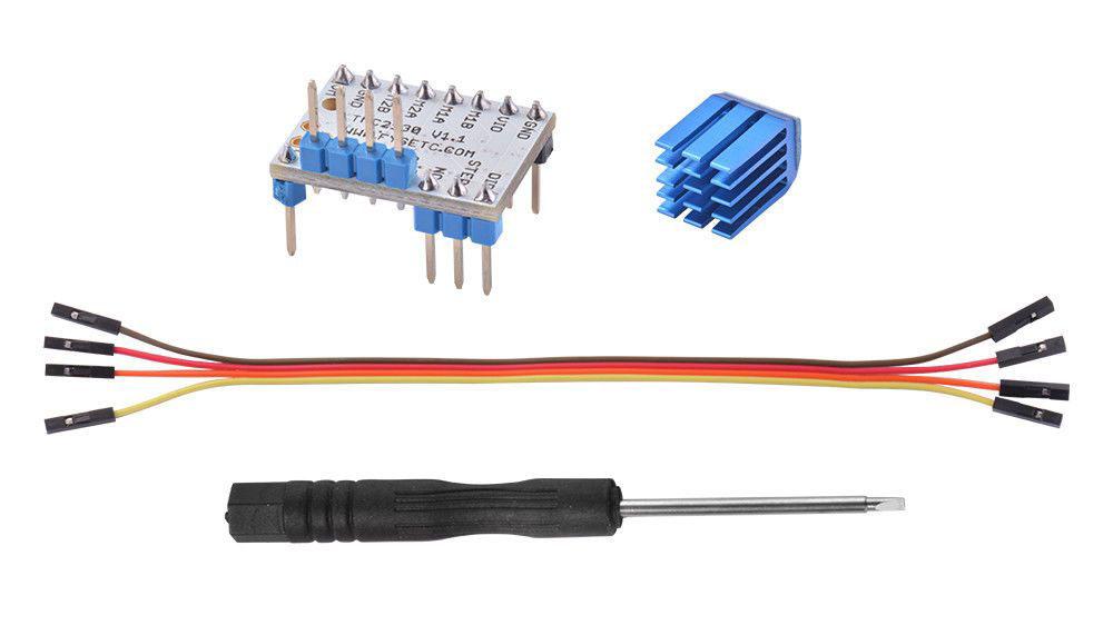 TMC2130 Motor Driver Module - V1.1 - Opencircuit