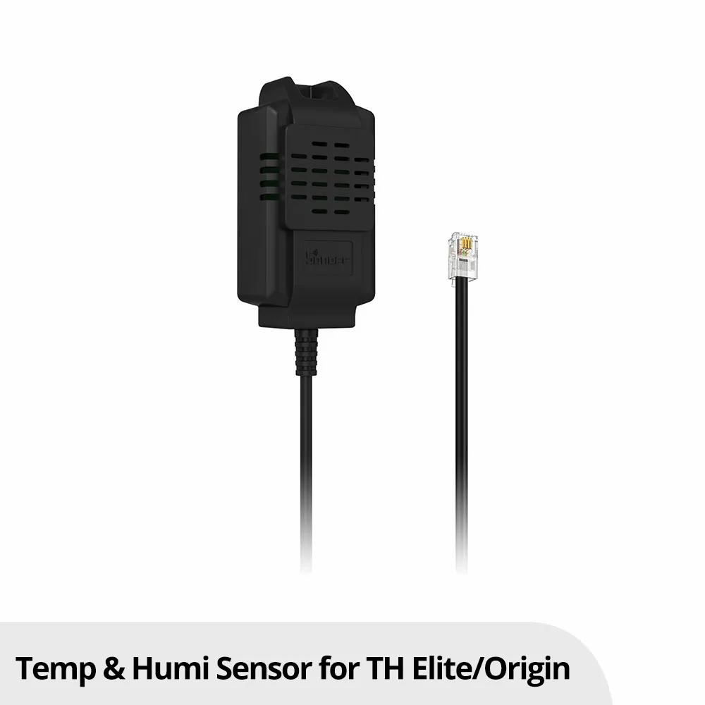 SONOFF THS01 Temp- en Humi-sensor met RJ9-connector - Opencircuit