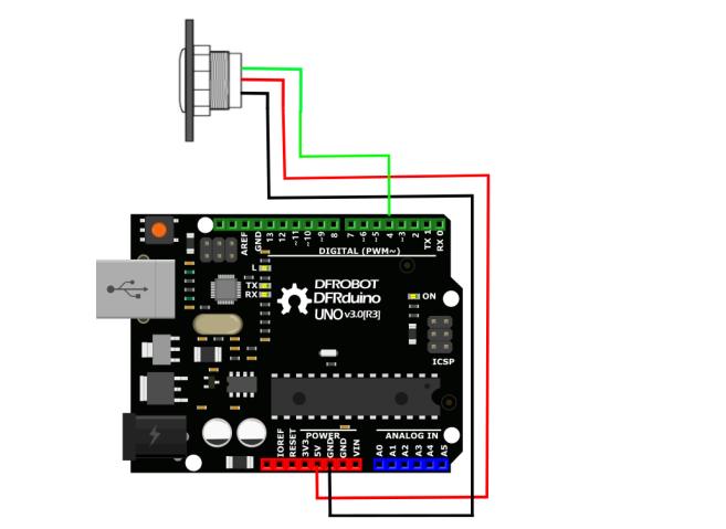 Digital IR Proximity Sensor (0-200cm)