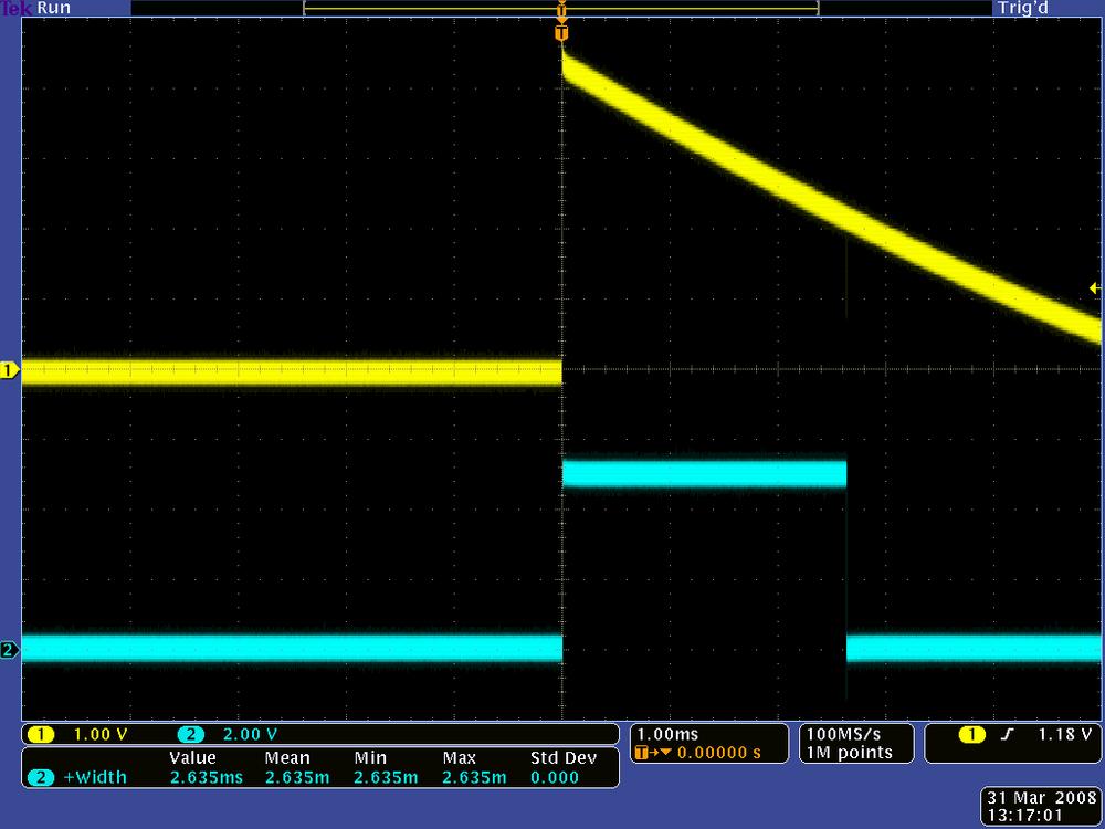 QTR-8RC Reflectance Sensor Array - Opencircuit