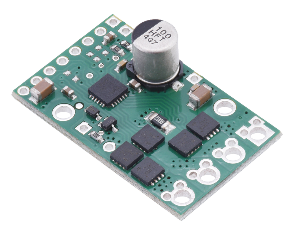 Motordriver modules kopen? - Opencircuit