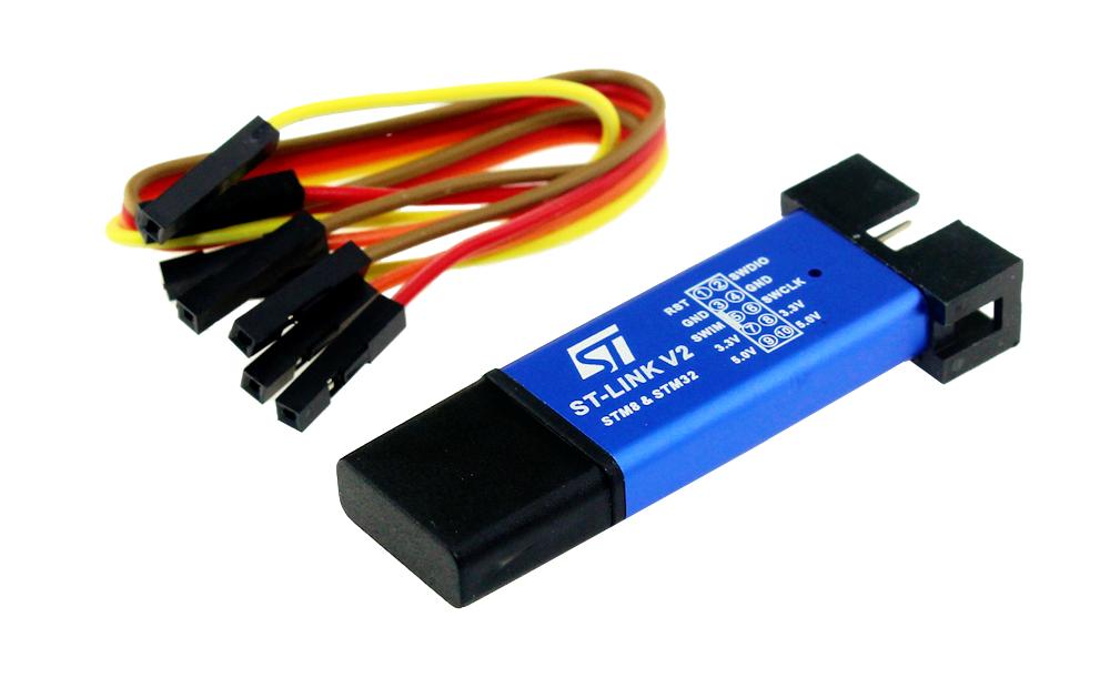 ST-Link V2 STM8 / STM32 programmer