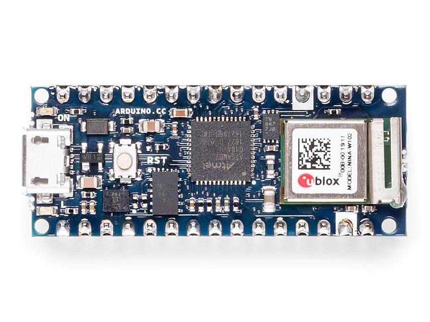 Arduino Nano 33 Iot Met Gesoldeerde Headers Opencircuit