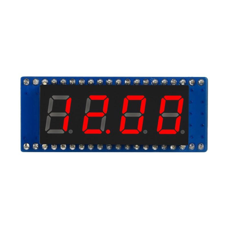 7-segment displays kopen? - Opencircuit