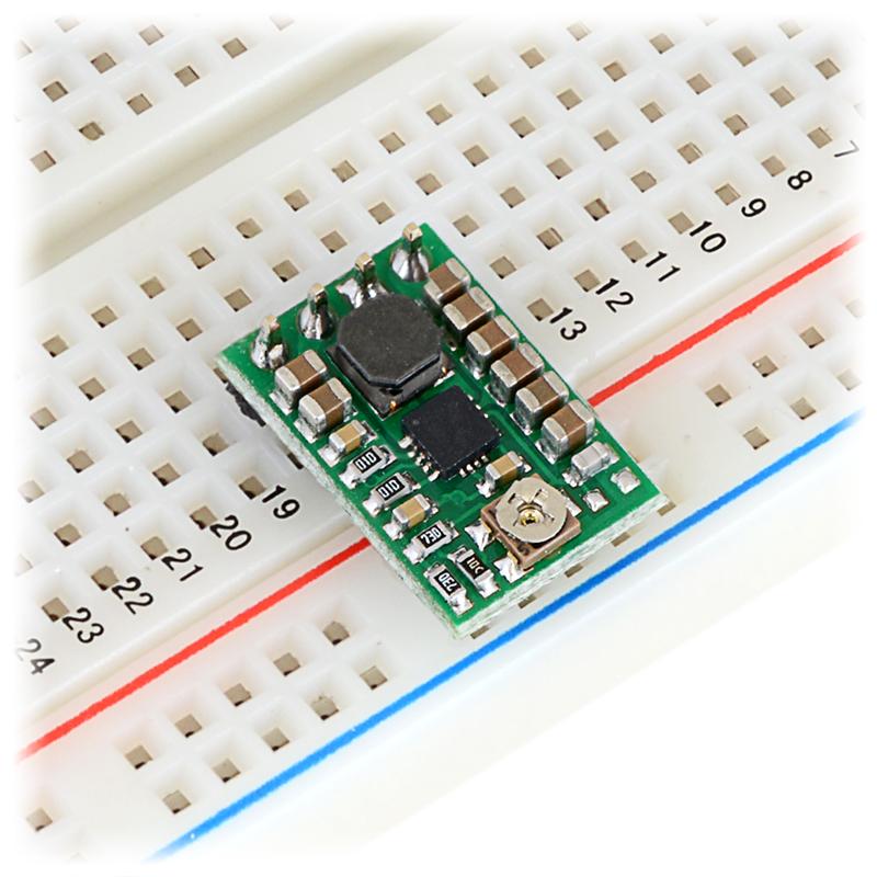 Adjustable Step-Up/Step-Down Voltage Regulator S7V8A - Opencircuit