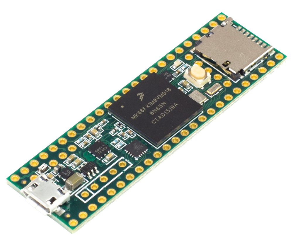 Comprar Teensy boards ? - Opencircuit