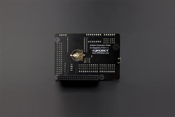 Gravedad Arduino Shield Para Raspberry Pi B2b3b3b4b Opencircuit 