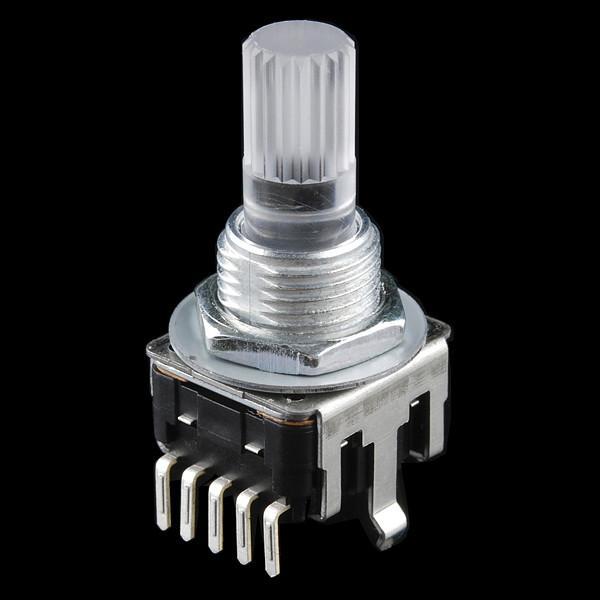 schema-i2c-rotary-encoder - I2C Rotary Encoder