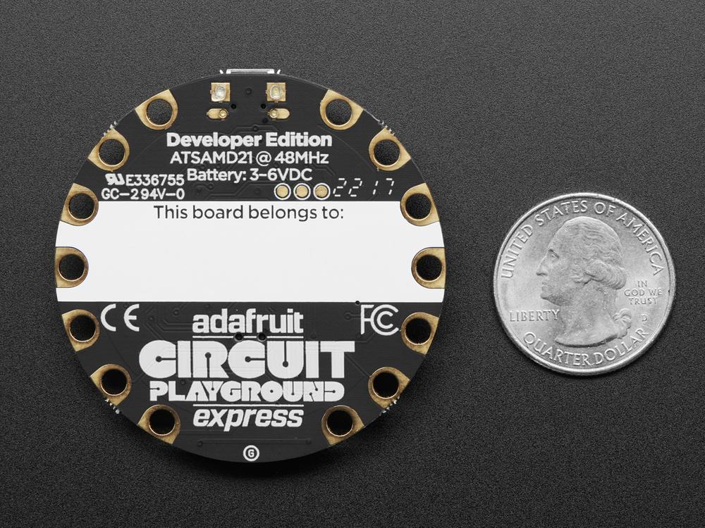 Circuit Playground Express - Opencircuit