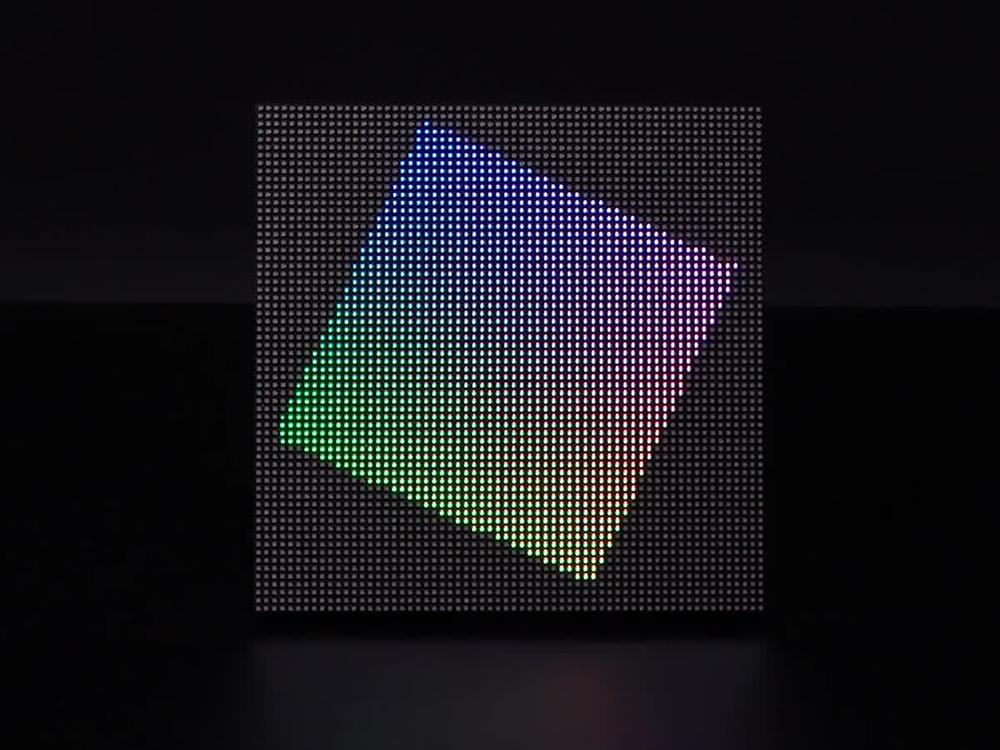 Adafruit RGB Matrix Bonnet for Raspberry Pi
