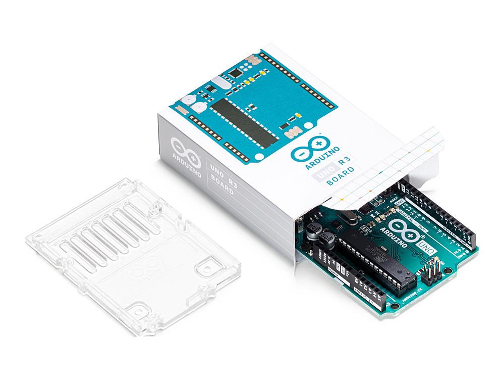 Arduino Uno Rev3