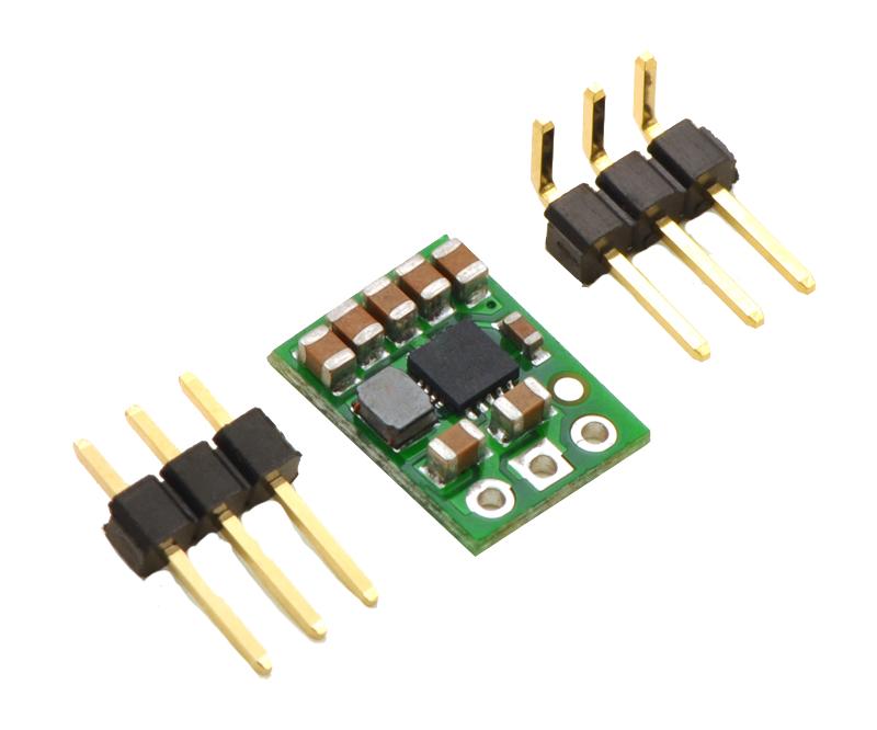 5V Step-Up/Step-Down Voltage Regulator S7V7F5 - Opencircuit