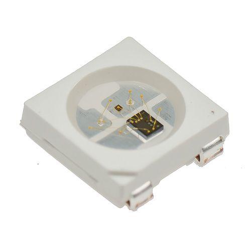 WS2812B RGB led - 10 stuks