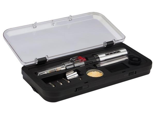 Gas soldering iron set - Opencircuit