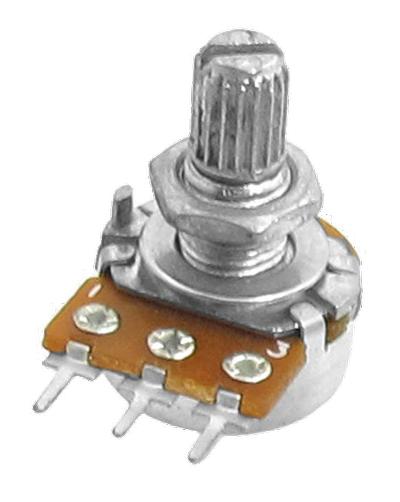 500K Ohm Lineaire Potentiometer - 2 stuks - Opencircuit