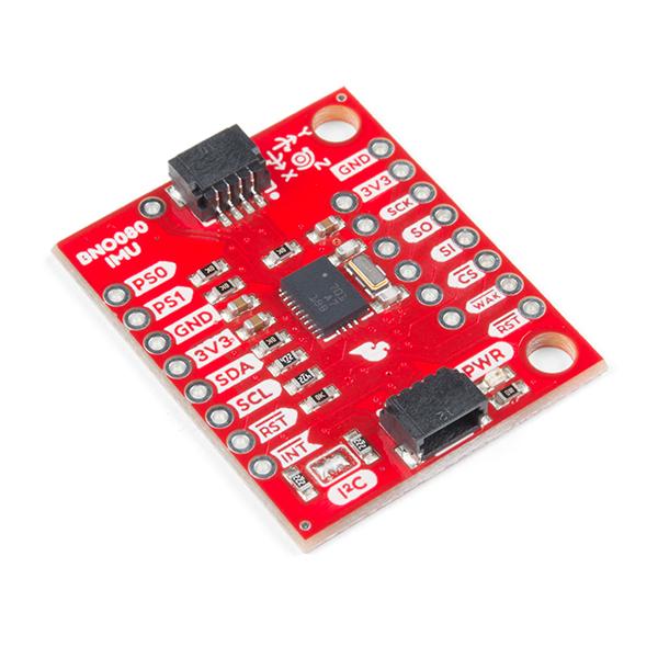 Sparkfun Vr Imu Breakout Bno080 Qwiic 