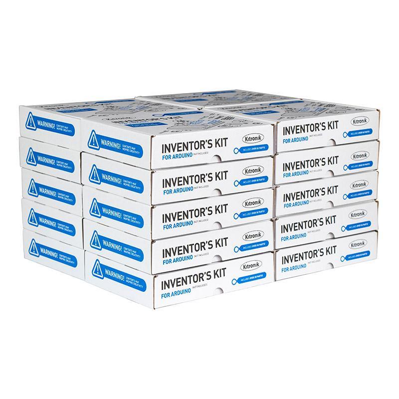 Arduino starter kits kopen? - Opencircuit