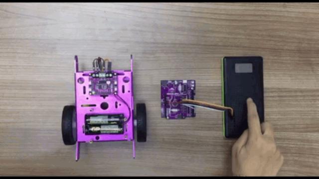 Maker Drive: Simplifying H-Bridge Motor Driver for Beginner