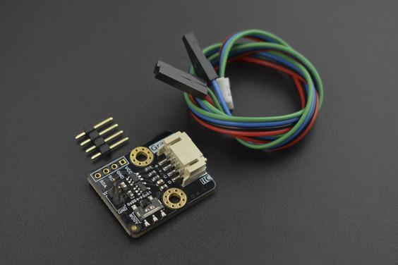 Gravité : module DAC I2C 12 bits - Opencircuit