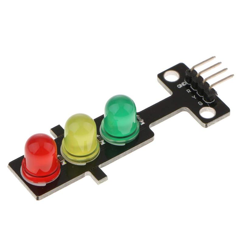 5V Stoplicht LED Display Module