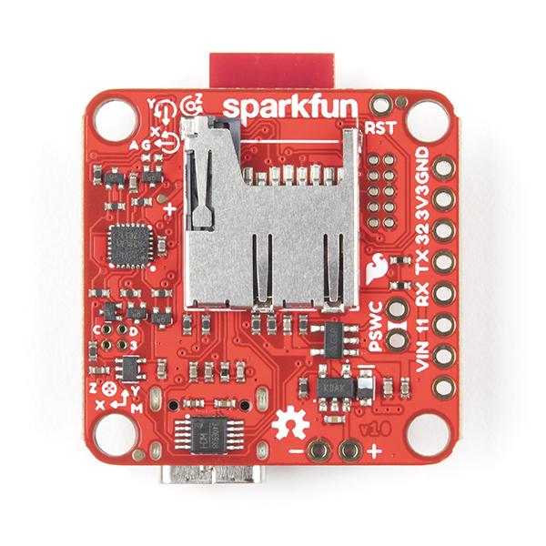 SparkFun OpenLog Artemis - Opencircuit