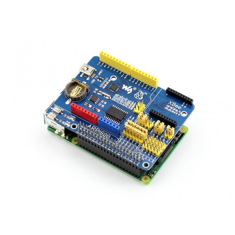 Waveshare Adapter Board Voor Arduino And Raspberry Pi 3231