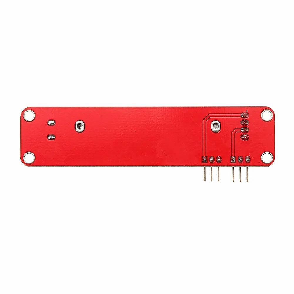 Linear Potentiometer Module Dual Output 10k Opencircuit