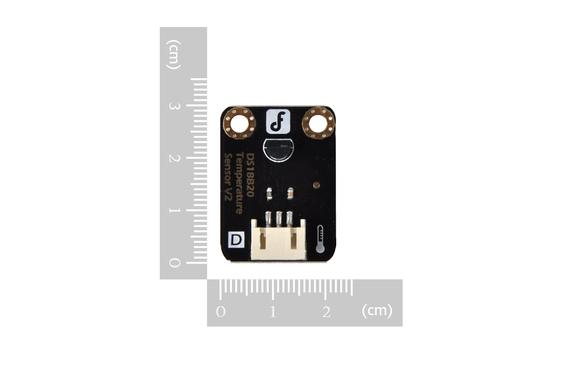 Gravity: DS18B20 Temperature Sensor (Arduino Compatible) - Opencircuit