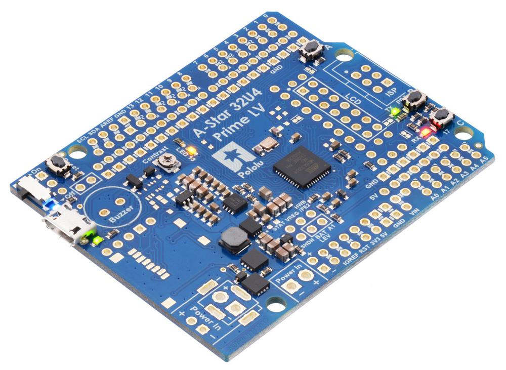 Arduino compatible