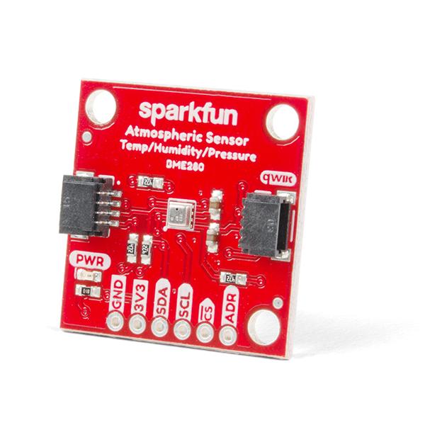 SparkFun Atmosferische Sensor Breakout - BME280 (Qwiic) - Opencircuit