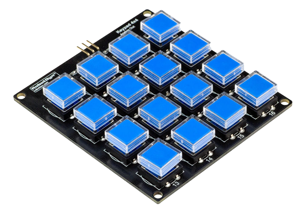 5 - módulos de entrada