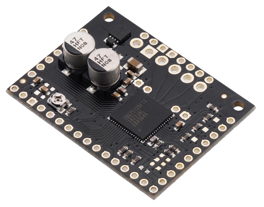 TB67S128FTG Stepper Motor Driver Carrier - Opencircuit
