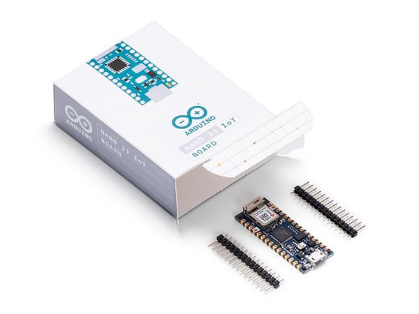 Arduino Nano 33 IoT - Opencircuit