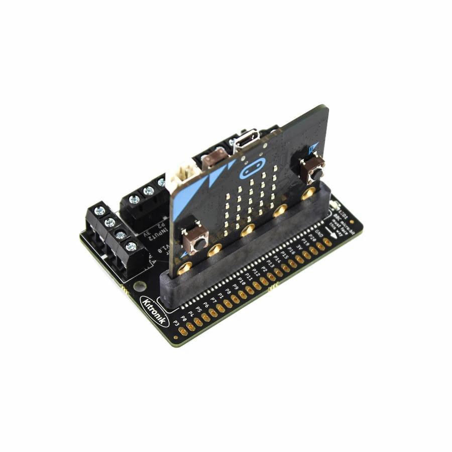 Kitronik Compact Motor Driver Board per BBC micro:bit - Opencircuit