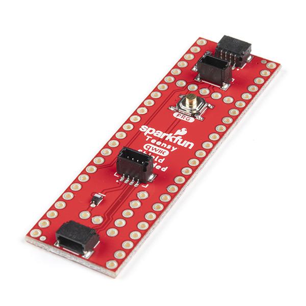 Sparkfun Qwiic Shield pour Teensy - Étendu - Opencircuit