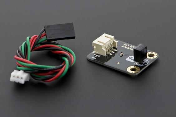 Gravity : digitale IR-ontvangermodule - Opencircuit