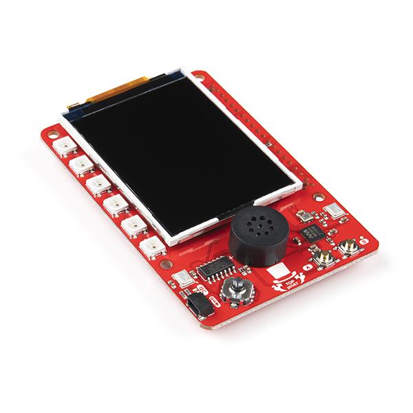 SparkFun Top pHAT Raspberry Pi:lle - Opencircuit